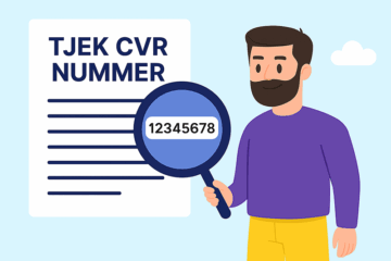 CVR Nummer Tjek: Guide | Flows Systems